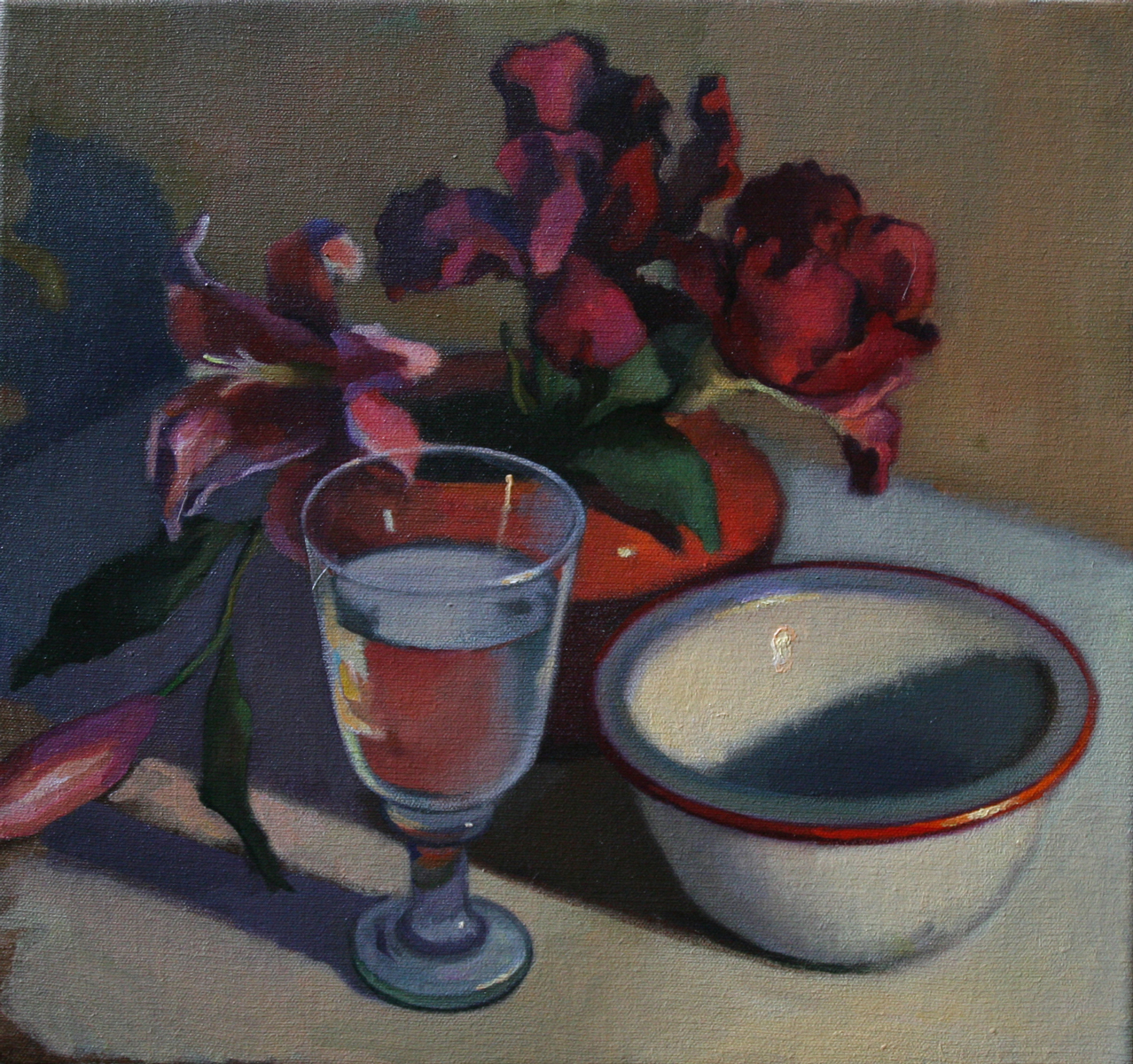 Faculty Gallery: Leona Shanks - Studio Incamminati