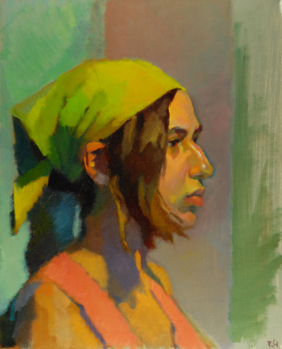 Student Gallery: Color Study | Studio Incamminati