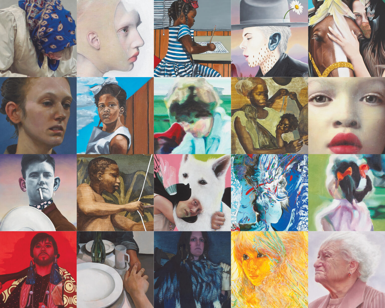 RISING VOICES 2: Next-Generation Feminist Painting | Studio Incamminati ...