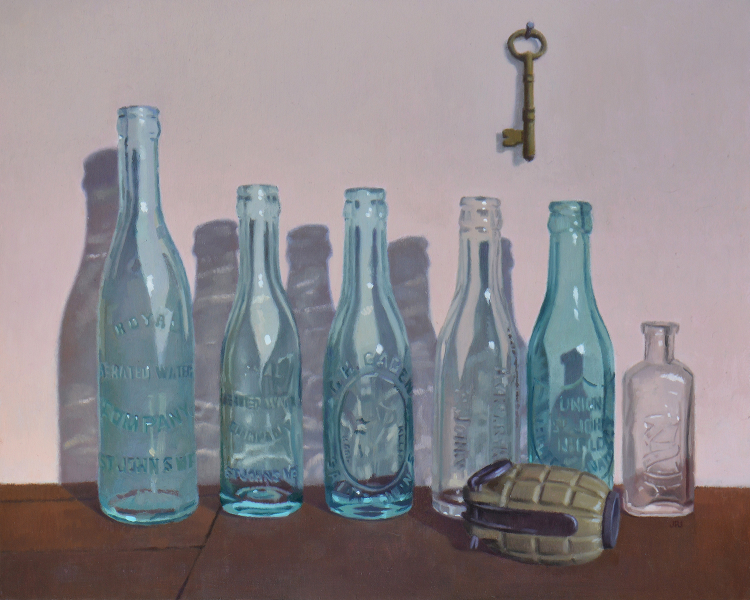 Continuing Eduation – Jason Jenkins Still Life | Studio Incamminati